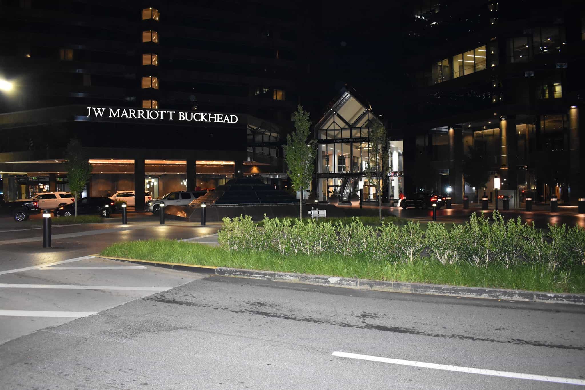 A Perfect Weekend Getaway At The JW Marriott Atlanta Buckhead - It's ...